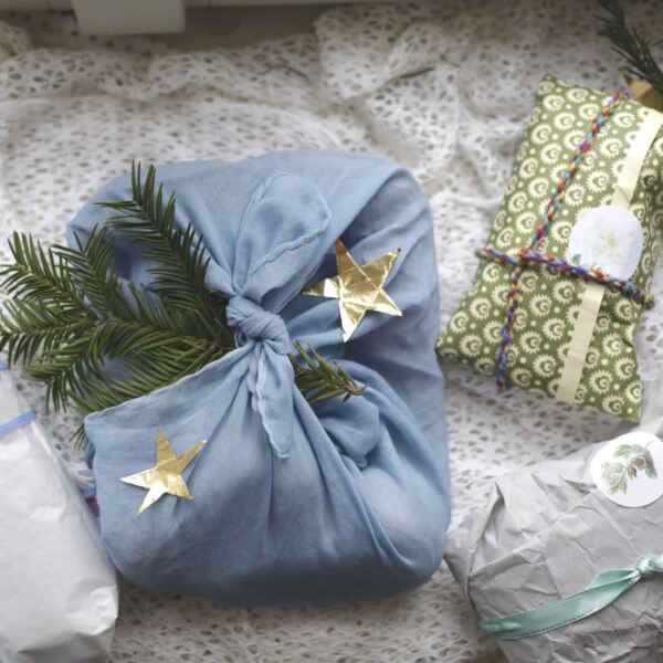 Geschenke nachhaltig verpacken - 10 geniale Ideen | Lila Lämmchen ...