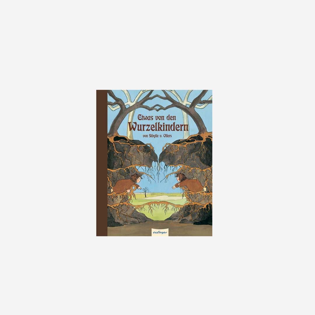 Mini-Buch Etwas von den Wurzelkindern | Lila Lämmchen Onlineshop