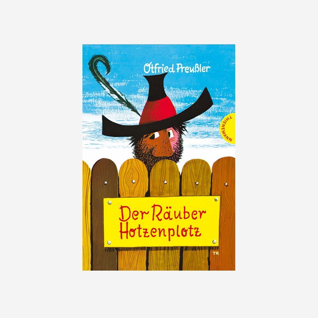 Buch „Der Räuber Hotzenplotz" von Otfried Preußler Band 1 | Lila ...