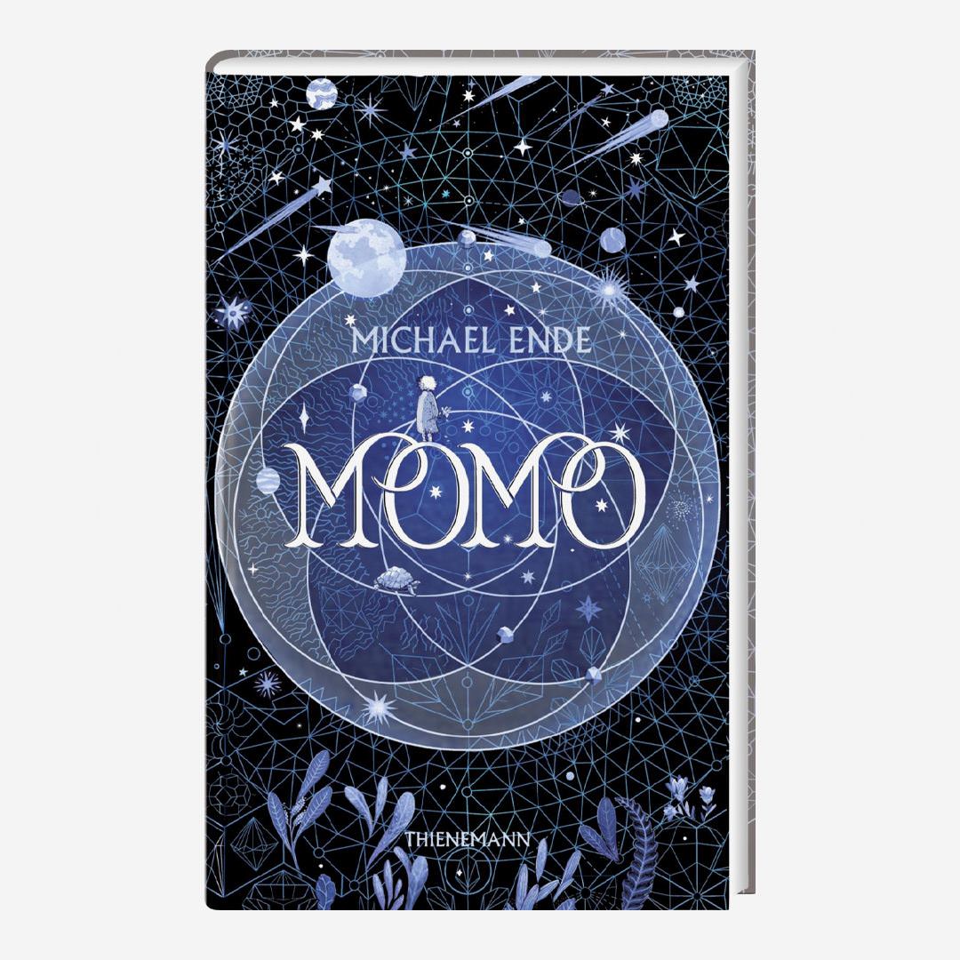 Buch „Momo“ von Michael Ende | Lila Lämmchen Onlineshop