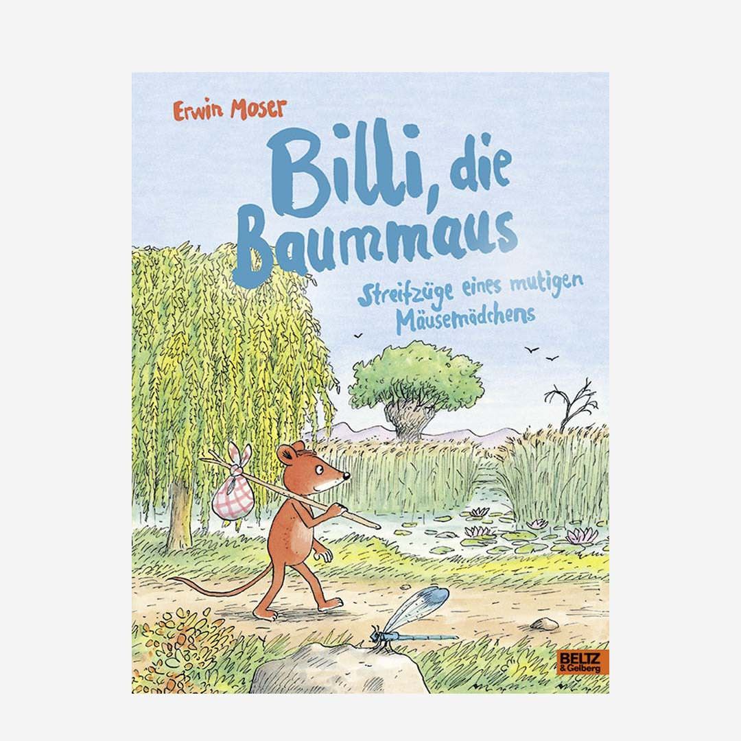 Buch „Billi, die kleine Baummaus" von Erwin Moser | Lila Lämmchen ...
