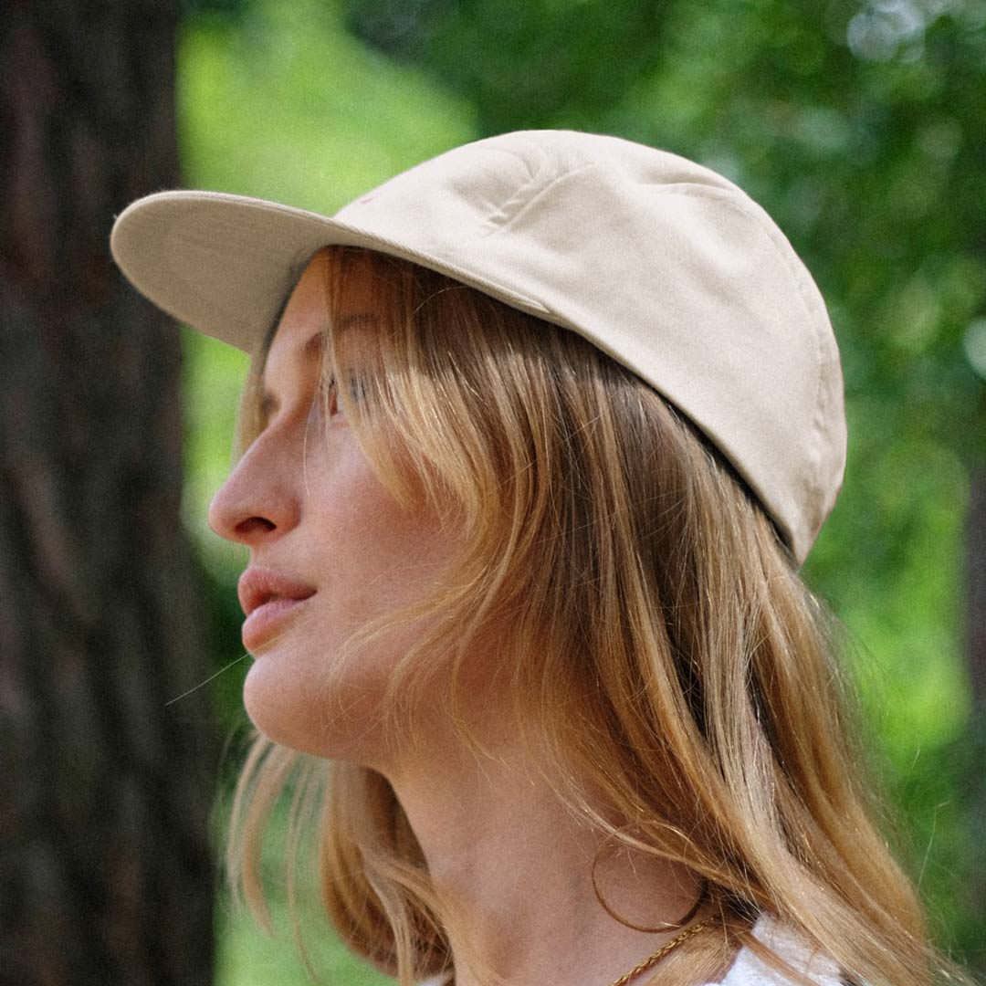 Cap Dylan von New Kids in the House aus recycelter Baumwolle | Lila ...